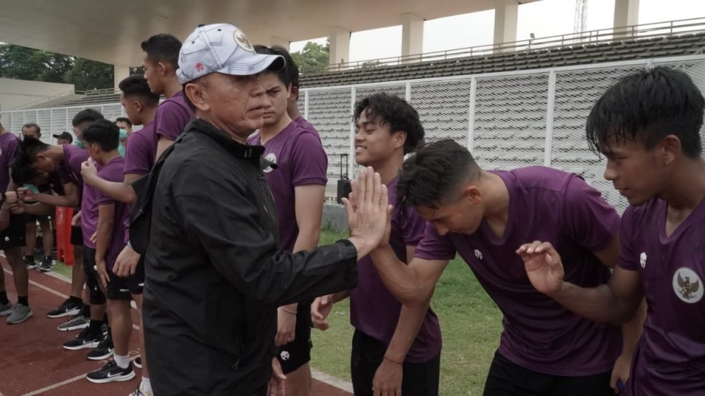 Tak Disiplin, Serdy Ephi Fano dan Yudha Febrian Dicoret dari Timnas U ...