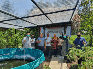 malang-post.com - Budidaya Ikan Gunakan Solar Cell