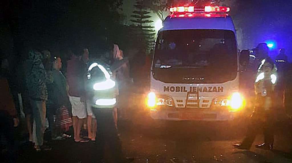 Balap Liar Berujung Maut - malang-post.com Balap Liar Berujung Maut - malang-post.com