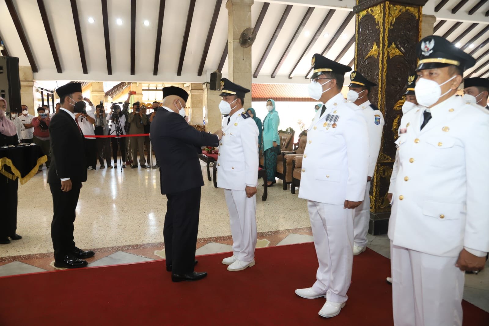 Islamic Center Kota Malang Diresmikan - malang-post.com