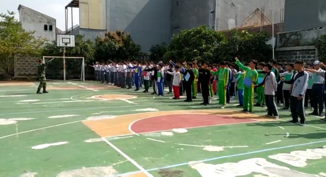 malang-post.com - Babinsa Koramil 0833/Blimbing Beri Latihan PBB dan ... malang-post.com - Babinsa Koramil 0833/Blimbing Beri Latihan PBB dan ...