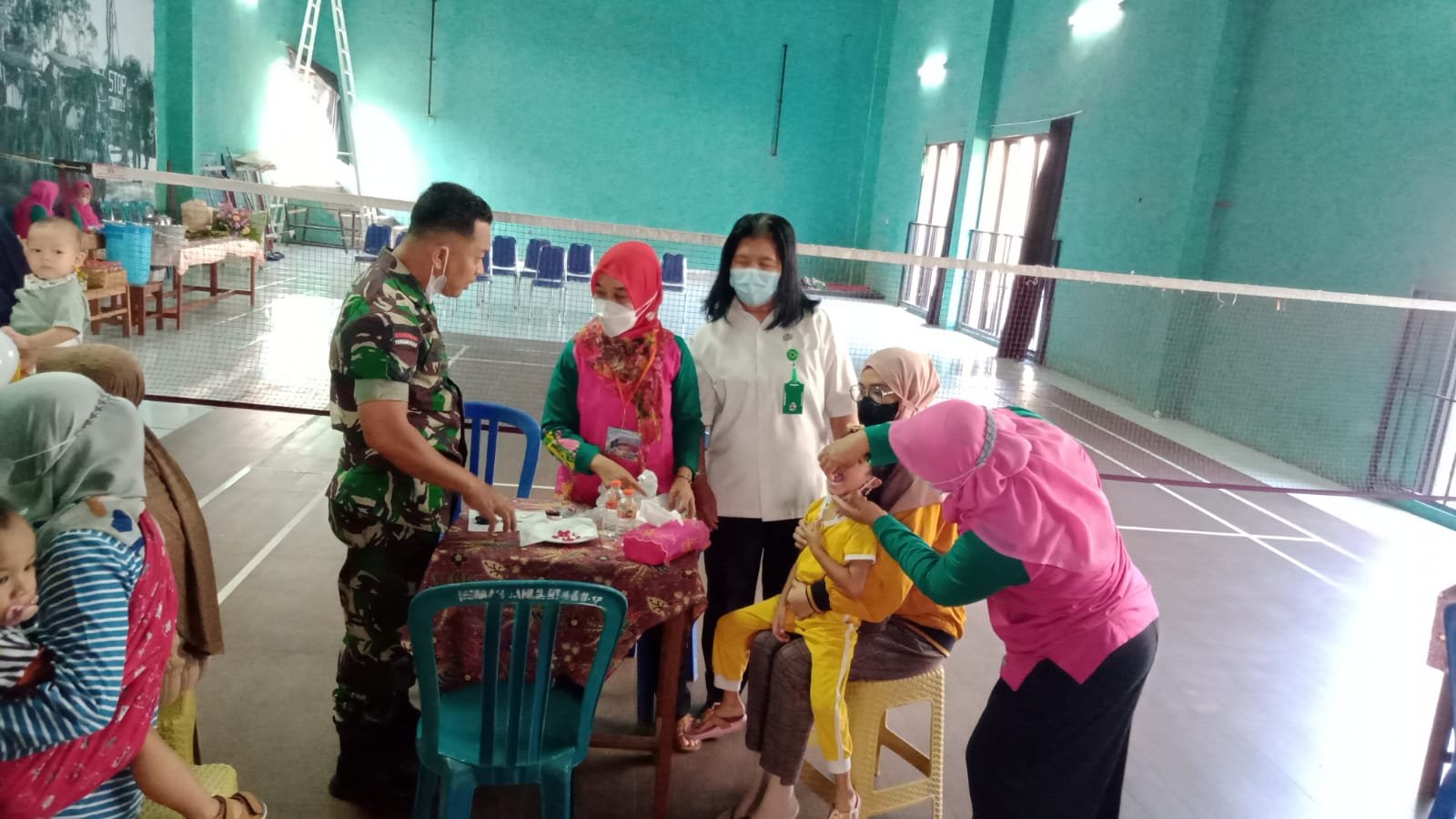 malang-post.com - Dukung Kesehatan Anak, Babinsa Jajaran Kodim ... malang-post.com - Dukung Kesehatan Anak, Babinsa Jajaran Kodim ...