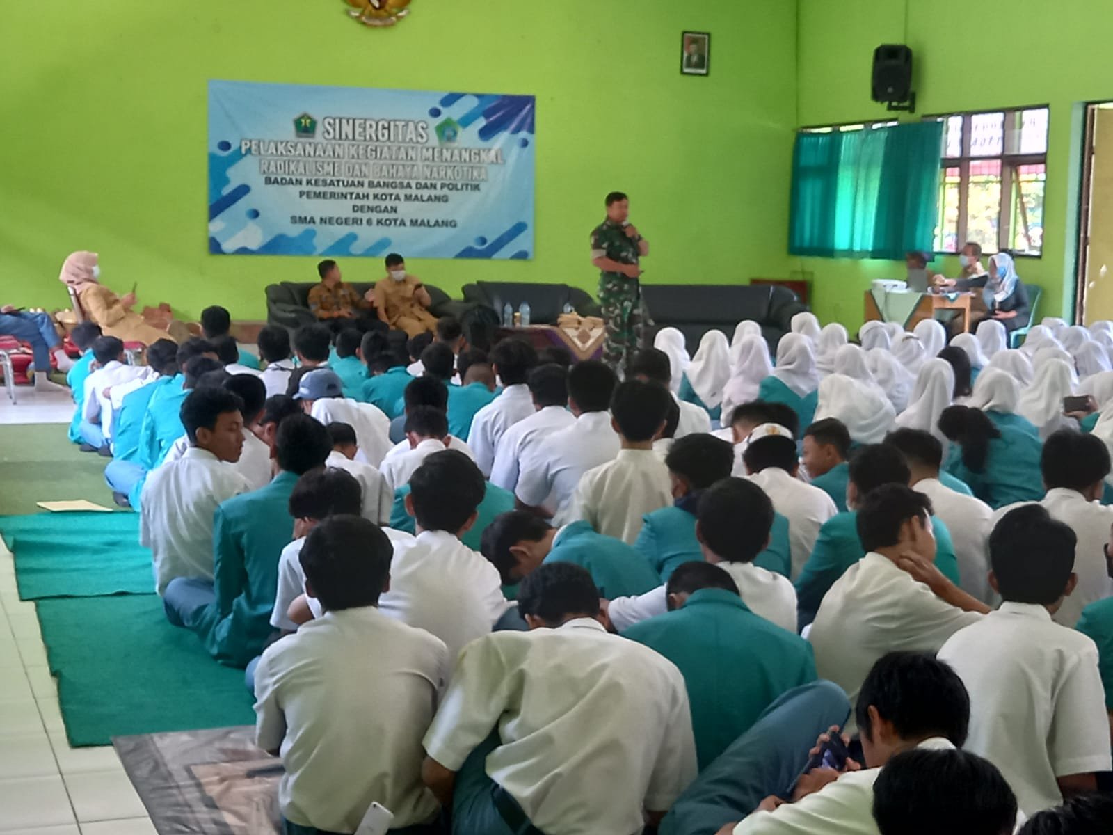 malang-post.com - Cegah Paham Radikalisme, Babinsa Kedungkandang ... malang-post.com - Cegah Paham Radikalisme, Babinsa Kedungkandang ...