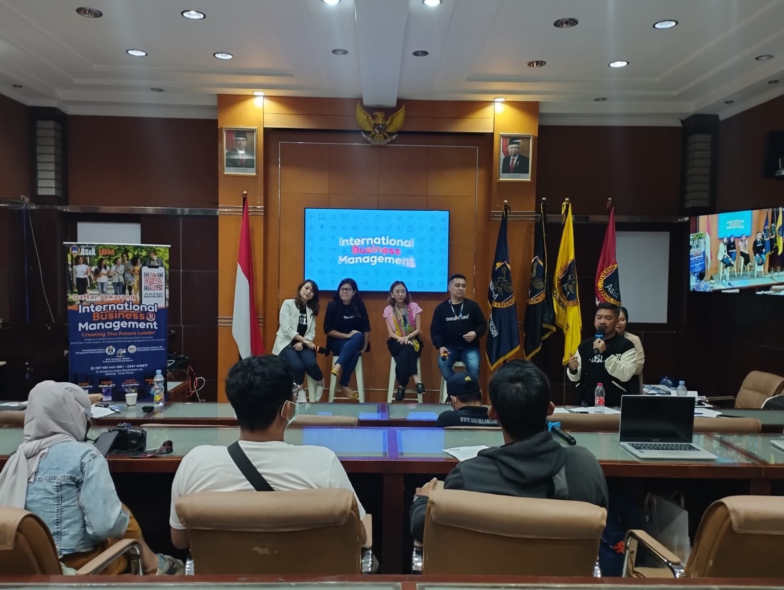 malang-post.com - Siapkan Mahasiswa Kompetitif, Asia Malang Luncurkan ...