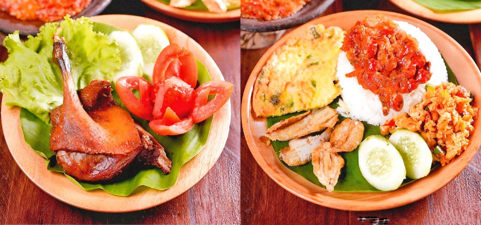 malang-post.com - Kuliner Sego Sambel Wak Kabul, Manjakan Pengunjung ...