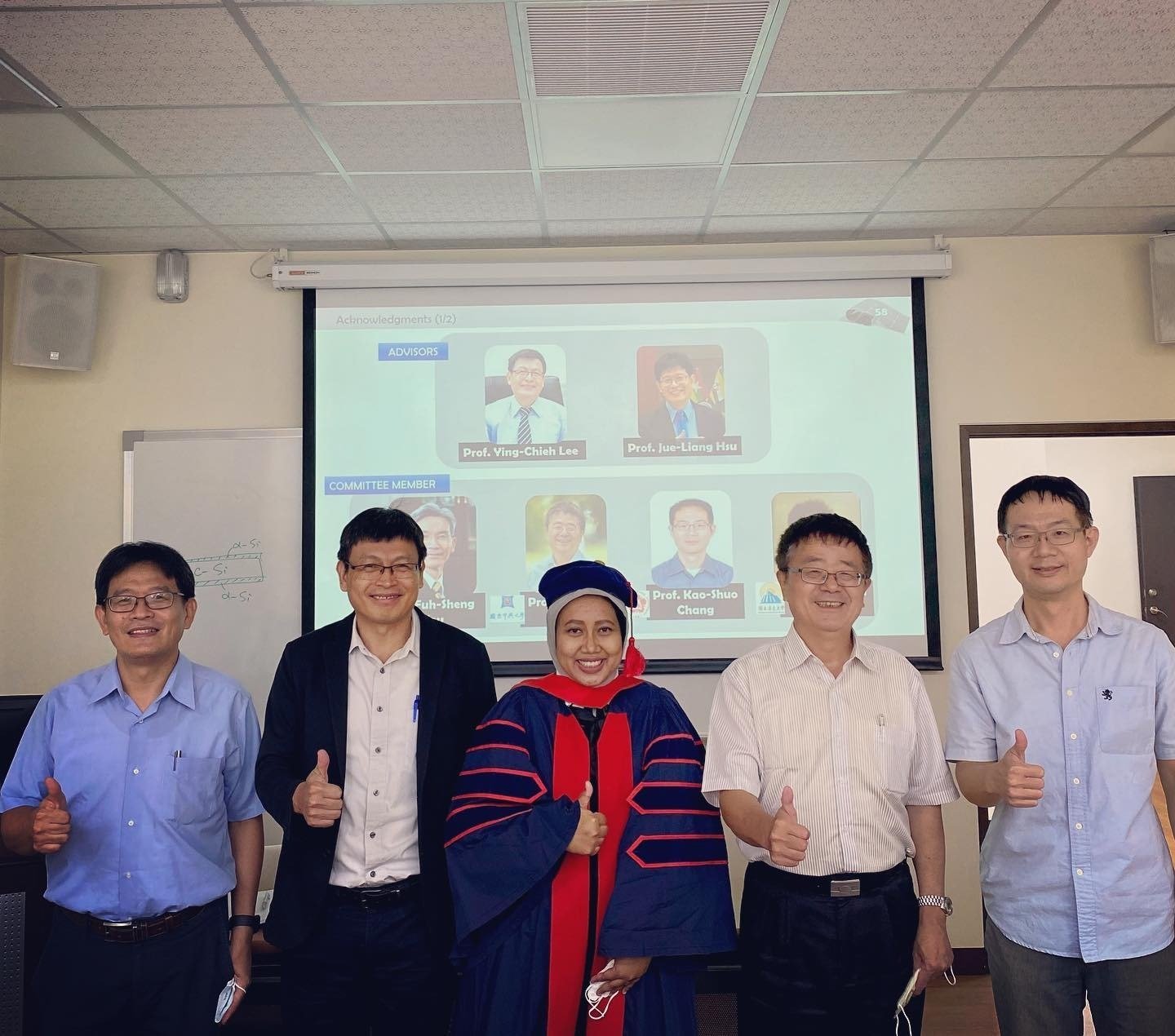 malang-post.com - Dosen FTP UB Raih Outstanding Research Award ...