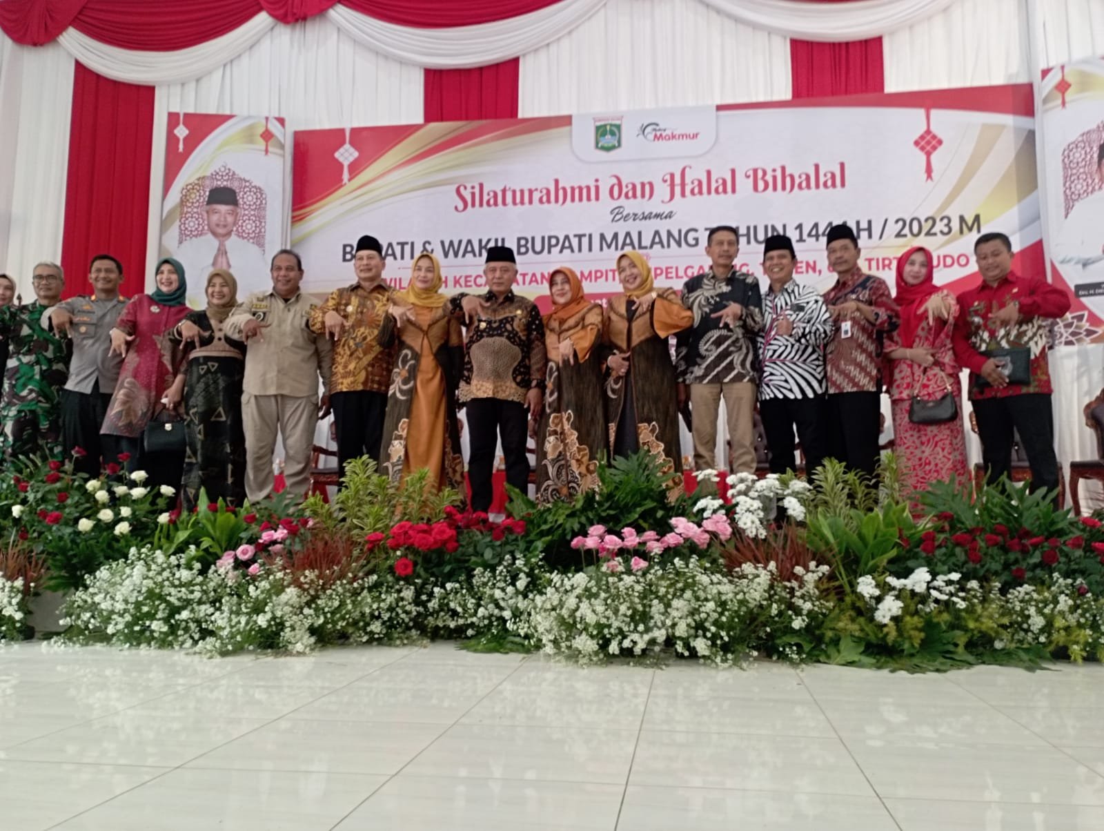 malang-post.com - Hidup Bermasyarakat, Bupati Berpesan Bisa Menjaga ...