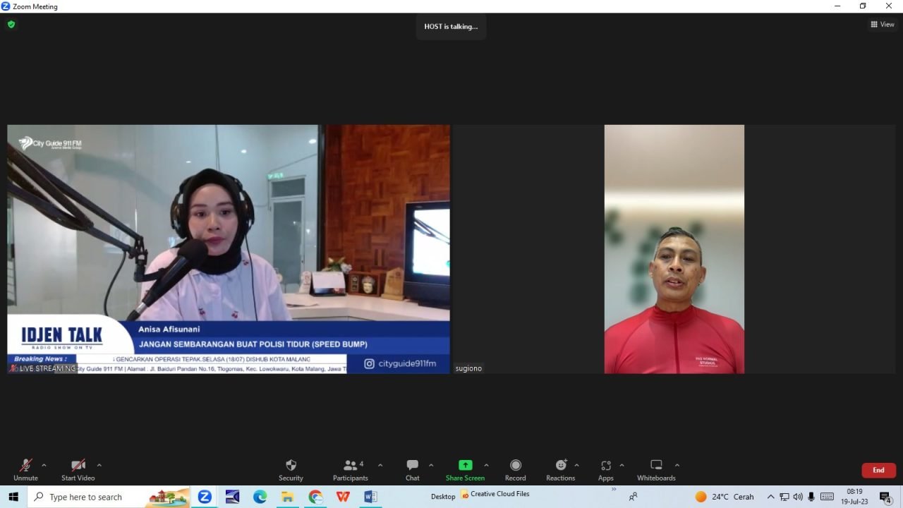 Pakar Tata Kota dan Politisi PKB serta PDIP Tolak Face Off Bundaran ...