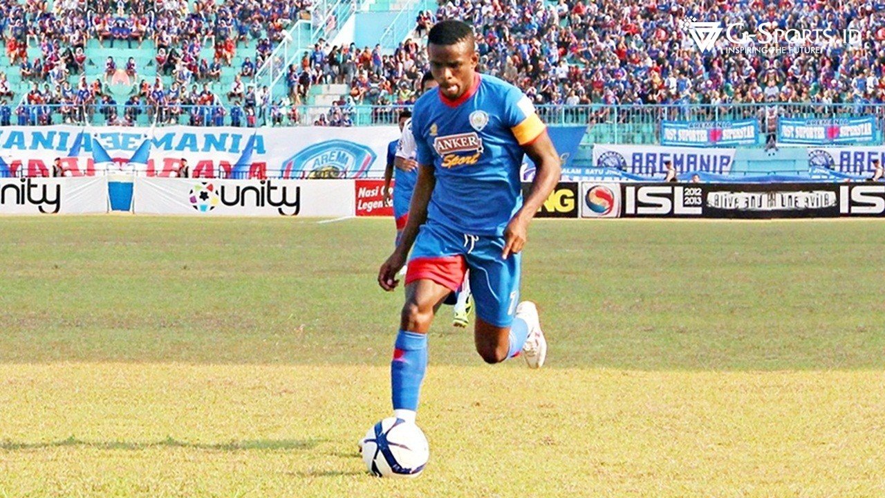 malang-post.com - Greg Nwokolo Kembali ke Arema FC. Apakah Bakal Jadi ... malang-post.com - Greg Nwokolo Kembali ke Arema FC. Apakah Bakal Jadi ...