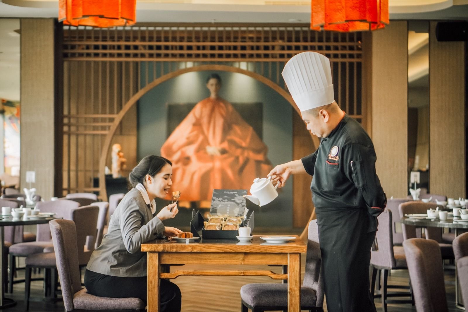 malang-post.com - Lan Hua Chinese Restaurant Malang X Grand Mercure ...