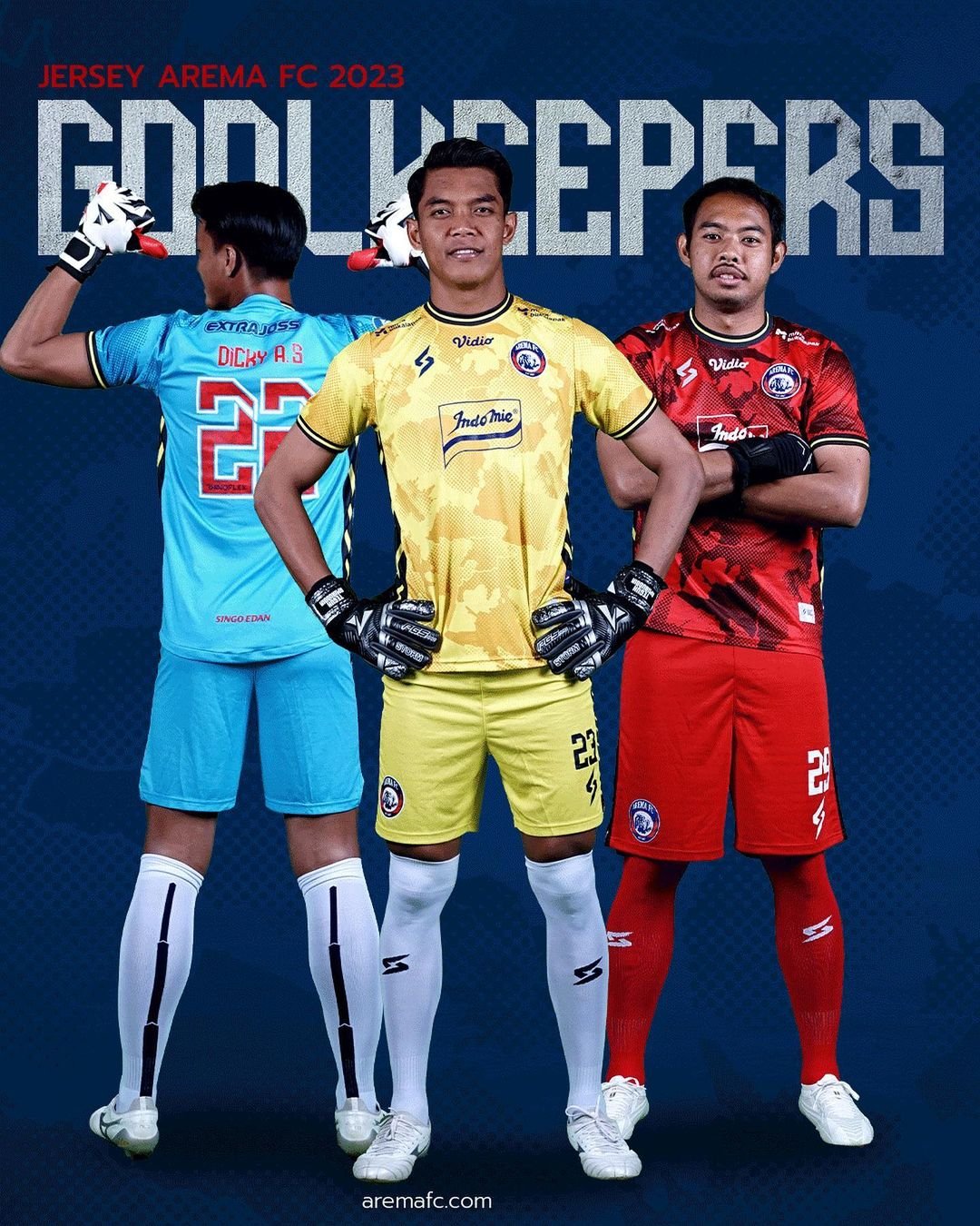 malang-post.com - Kiper Asing Moncer, Dua Kiper Lokal Tinggalkan Arema FC malang-post.com - Kiper Asing Moncer, Dua Kiper Lokal Tinggalkan Arema FC