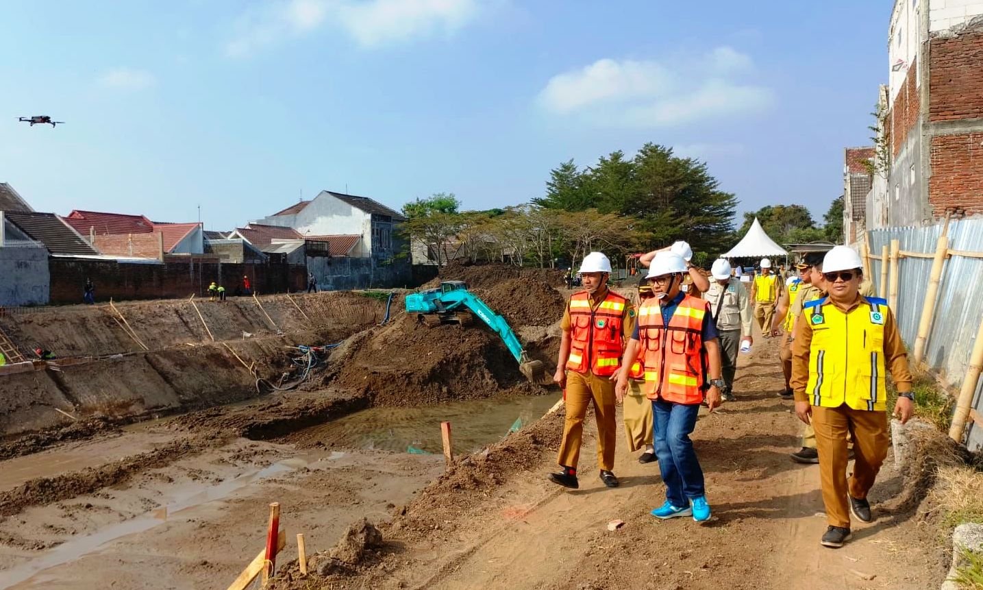 malang-post.com - Atasi Banjir, Pemkot Malang Siapkan Embung malang-post.com - Atasi Banjir, Pemkot Malang Siapkan Embung
