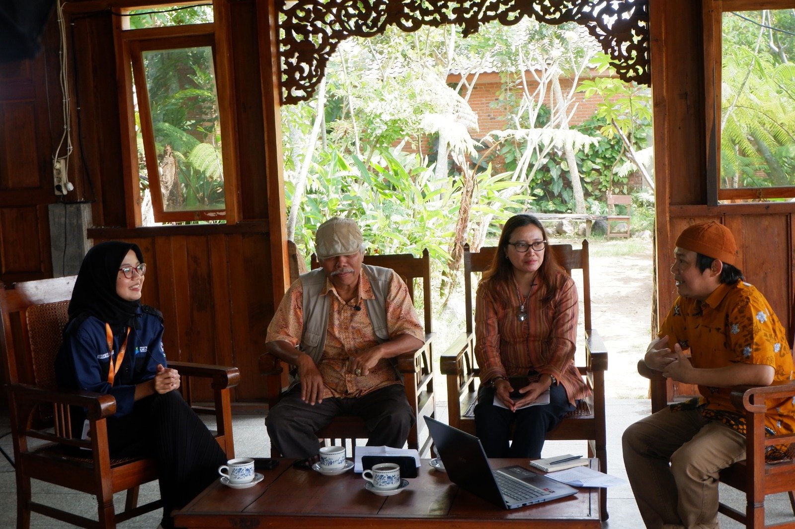 malang-post.com - LPKP, CANDIKALA, Menko PMK RI Membahas Tuntas Isu Pekerja Anak dalam Talkshow ...