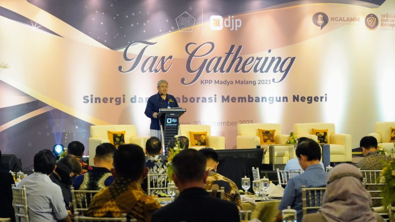malang-post.com - Tax Gathering: KPP Madya Malang Bangun Negeri Melalui ...