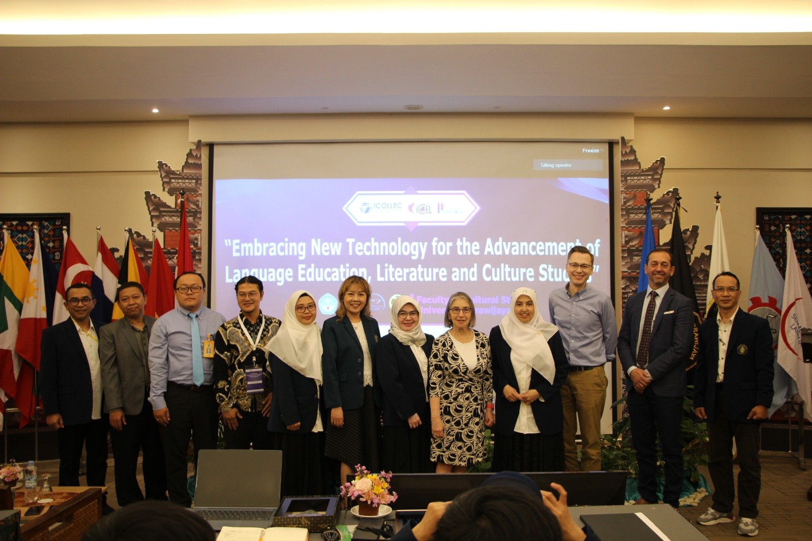 malang-post.com - FIB UB Gelar Konferensi Internasional, 15 Negara Jadi ...