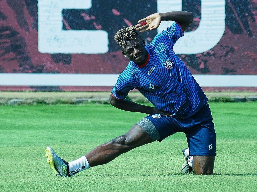 malang-post.com - Ichaka Diarra Berpotensi Bakal Ikut Dipinjamkan oleh ... malang-post.com - Ichaka Diarra Berpotensi Bakal Ikut Dipinjamkan oleh ...