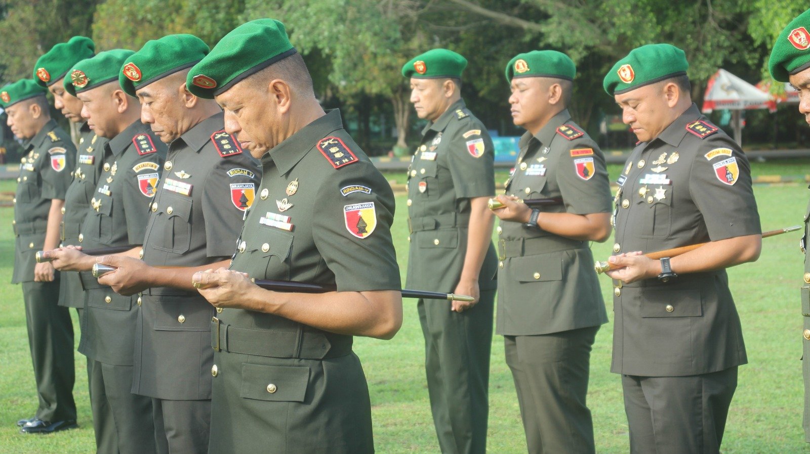 malang-post.com - Dandim 0833/Malang Ikuti Upacara Peringatan Hari ...
