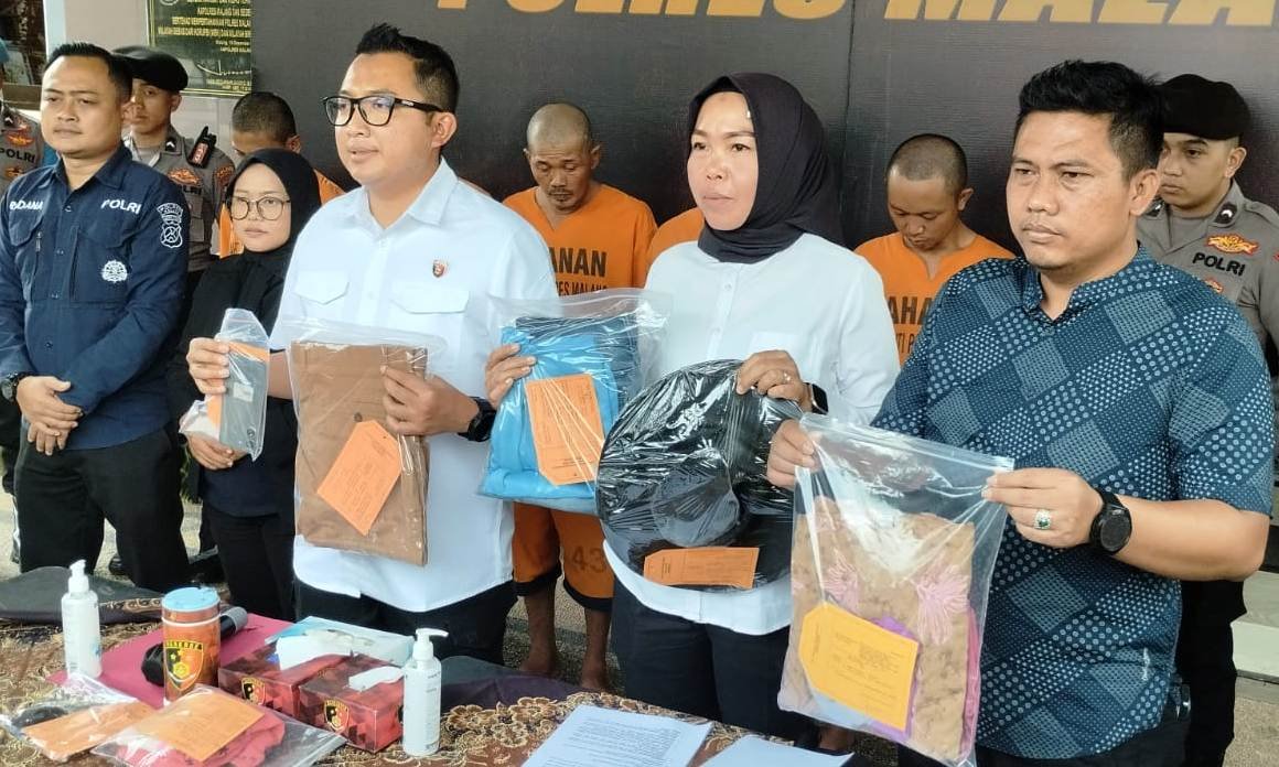 malang-post.com - Jadi Korban KDRT atau Asusila? Beranilah Lapor!