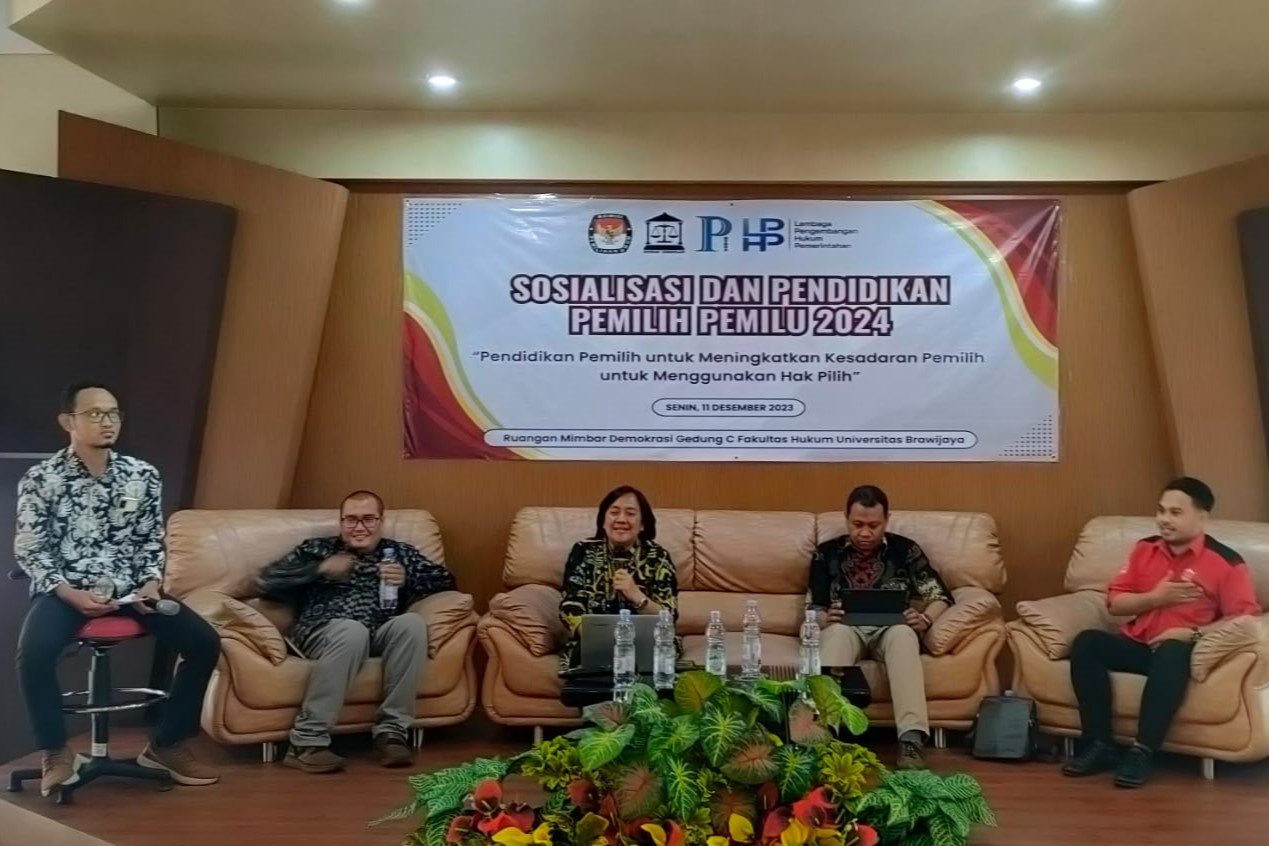 malang-post.com - Fakultas Hukum Universitas Brawijaya, Gelar ...