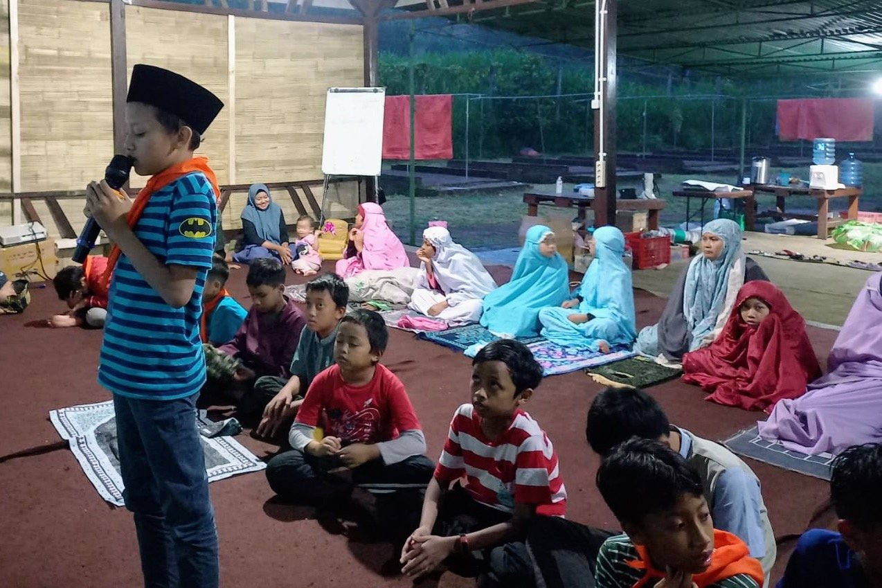 malang-post.com - Islamic Fun Camp, Liburan Edukatif Tanpa Gadget