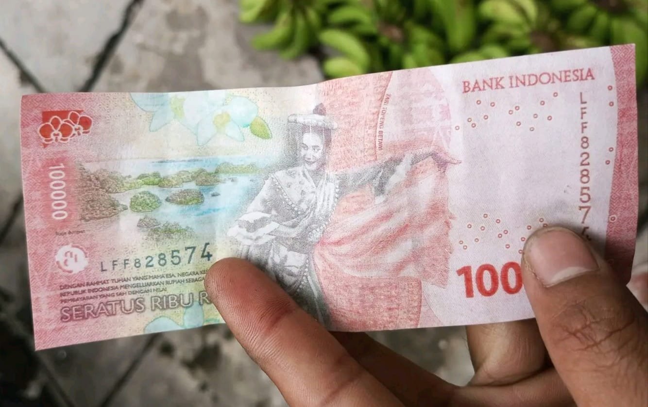 malang-post.com - Uang Palsu Kian Marak Beredar di Kota Batu, Pusat ...