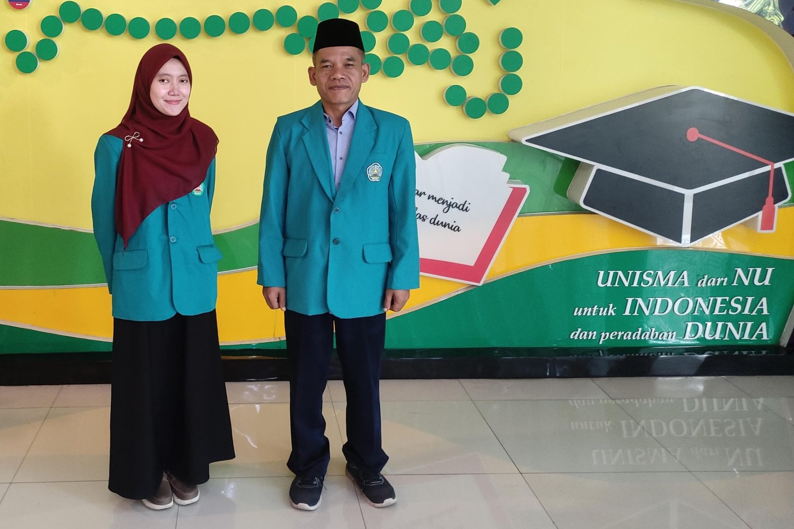 malang-post.com - Unisma Wisuda 1.096 Peserta dalam Dua Sesi