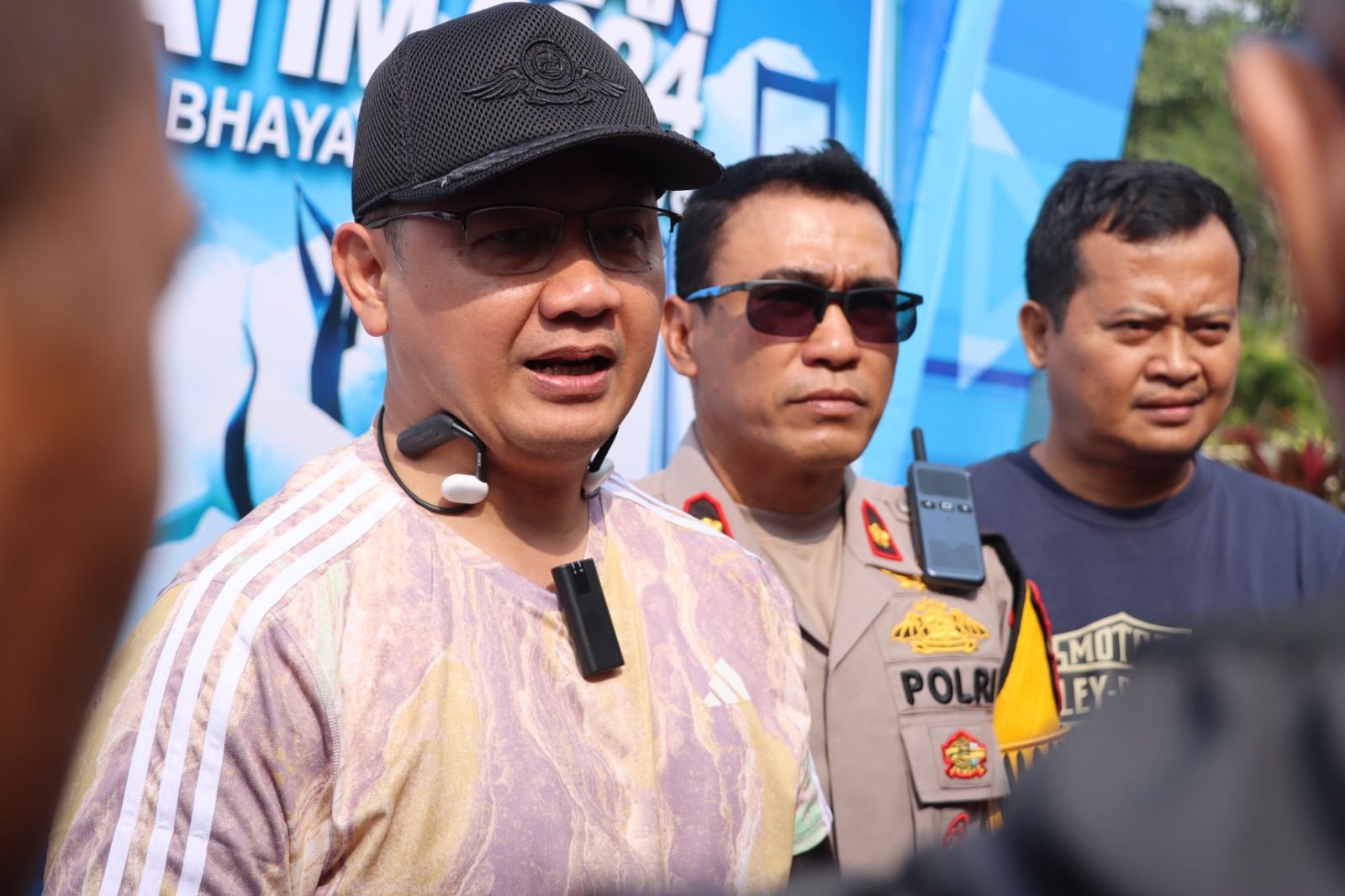 malang-post.com - Tour De Panderman 2024, Kerek Perekonomian Kota Batu