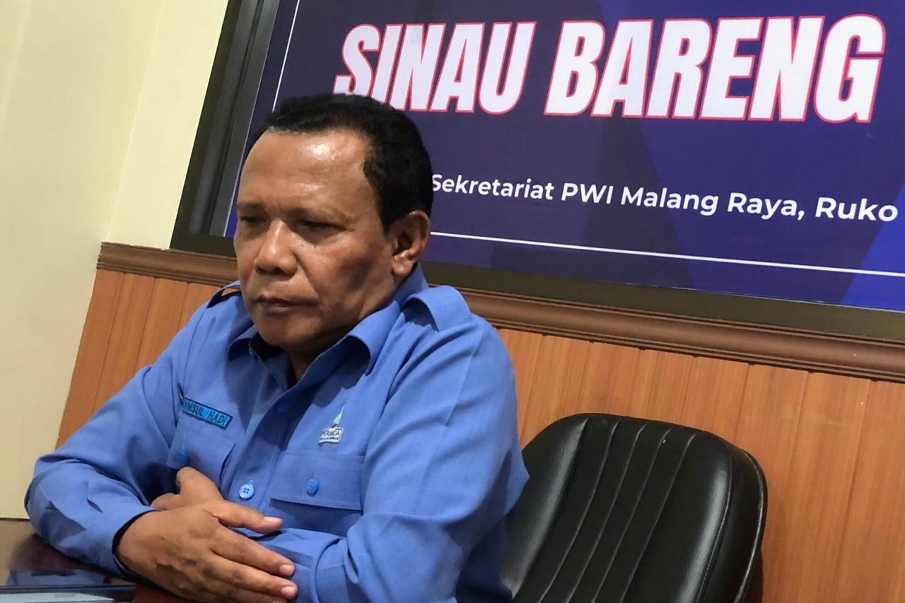 malang-post.com - Syamsul Hadi Sudah Naikkan Jumlah Pelanggan Tirta ...