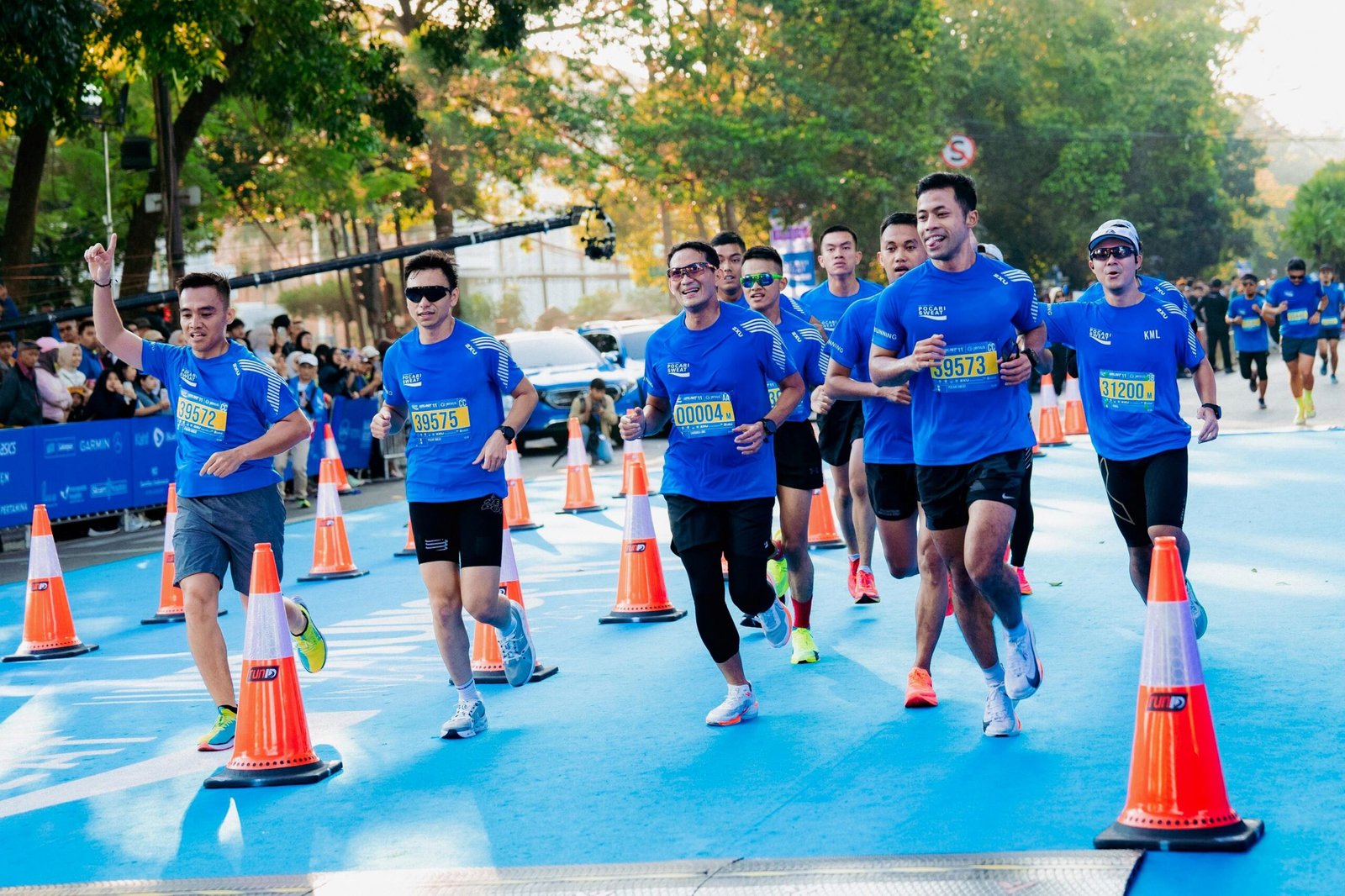 malang-post.com - Pocari Sweat Run 2024 Jadi yang Terbesar di Indonesia