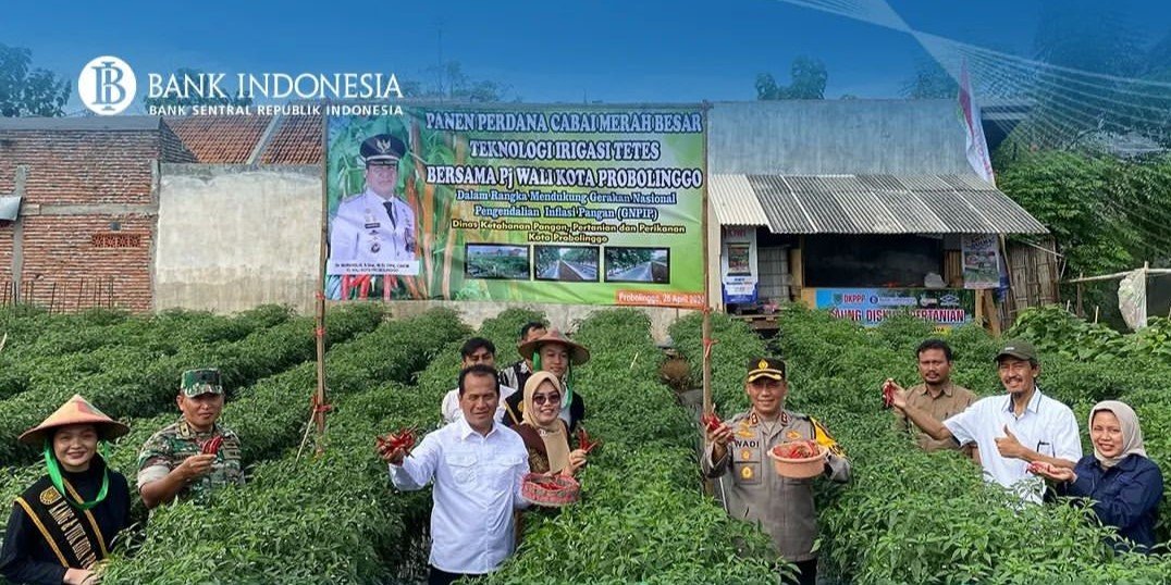 malang-post.com - Harga Bahan Pangan Turun, Kota Probolinggi Deflasi ...
