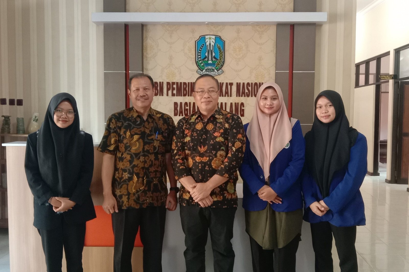 malang-post.com - FIP UM Lakukan Pengabdian ke SMALB Pembina Nasional