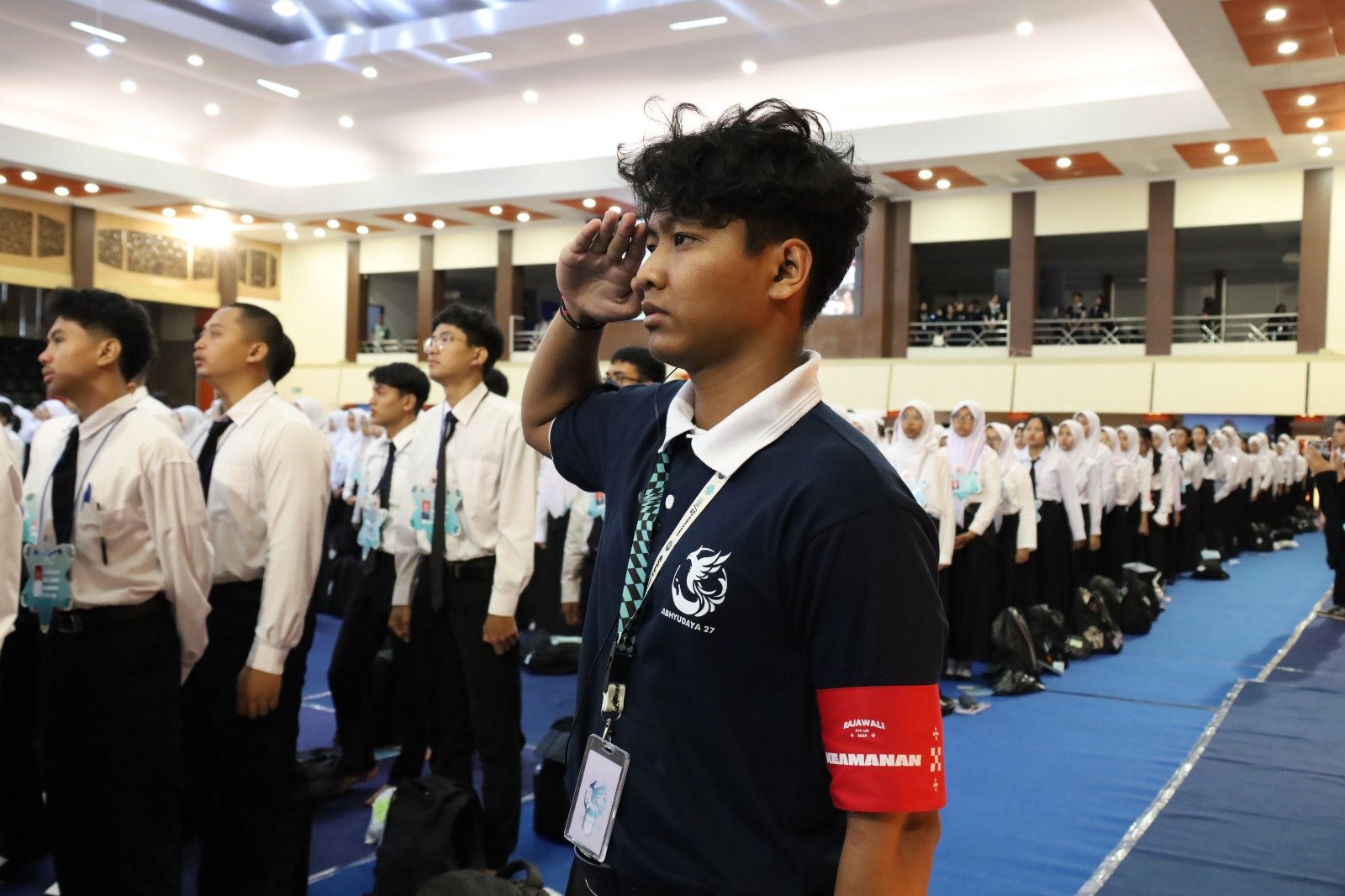 malang-post.com - Keren! PKKMABA ala FTP UB Sumbangkan Ribuan Ide SDGs ...