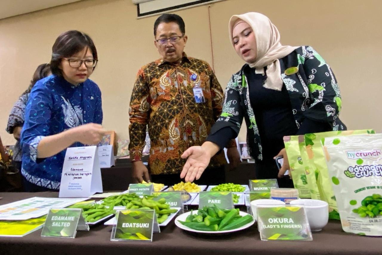 malang-post.com - Perkuat Produk Lokal Bersaing di Mancanegara, BCA ...