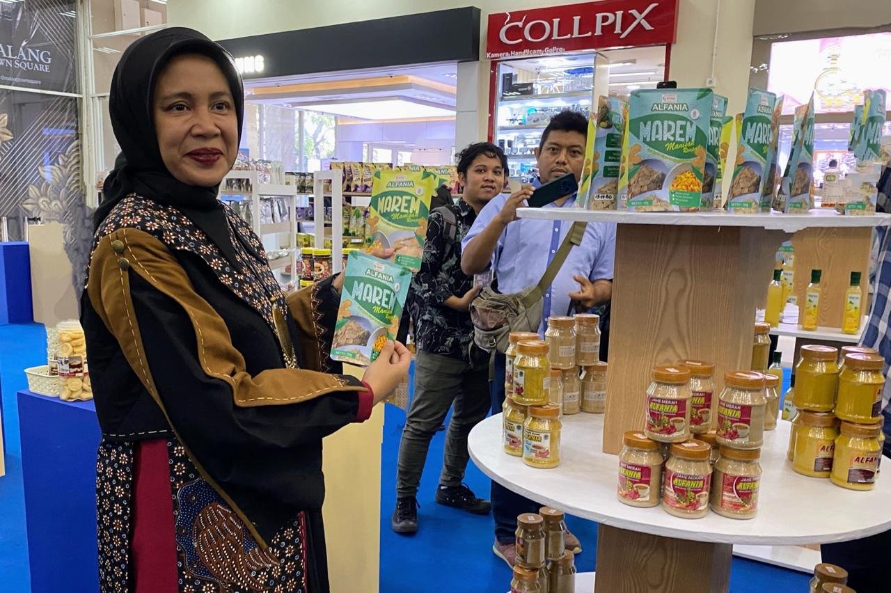 malang-post.com - Ada Supermarket Produk UMKM di BI-Youth-IFUL Festival ...