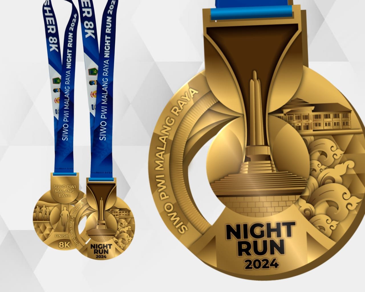 malang-post.com - Enam Alasan Kamu Harus Ikut Malang Night Run 2024 ...