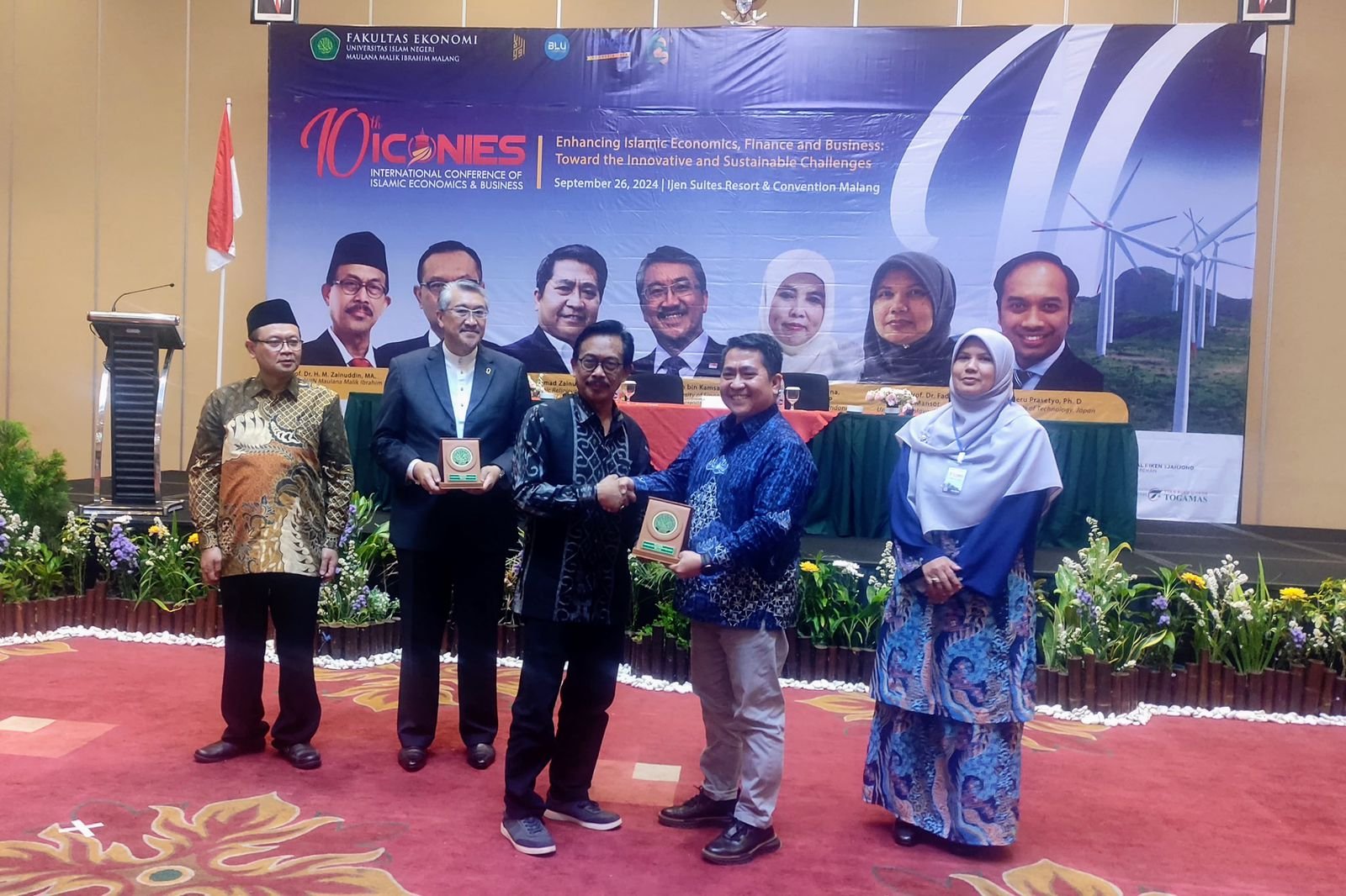 malang-post.com - UIN Maliki Malang Gelar 10th ICONIES: Rumuskan ...