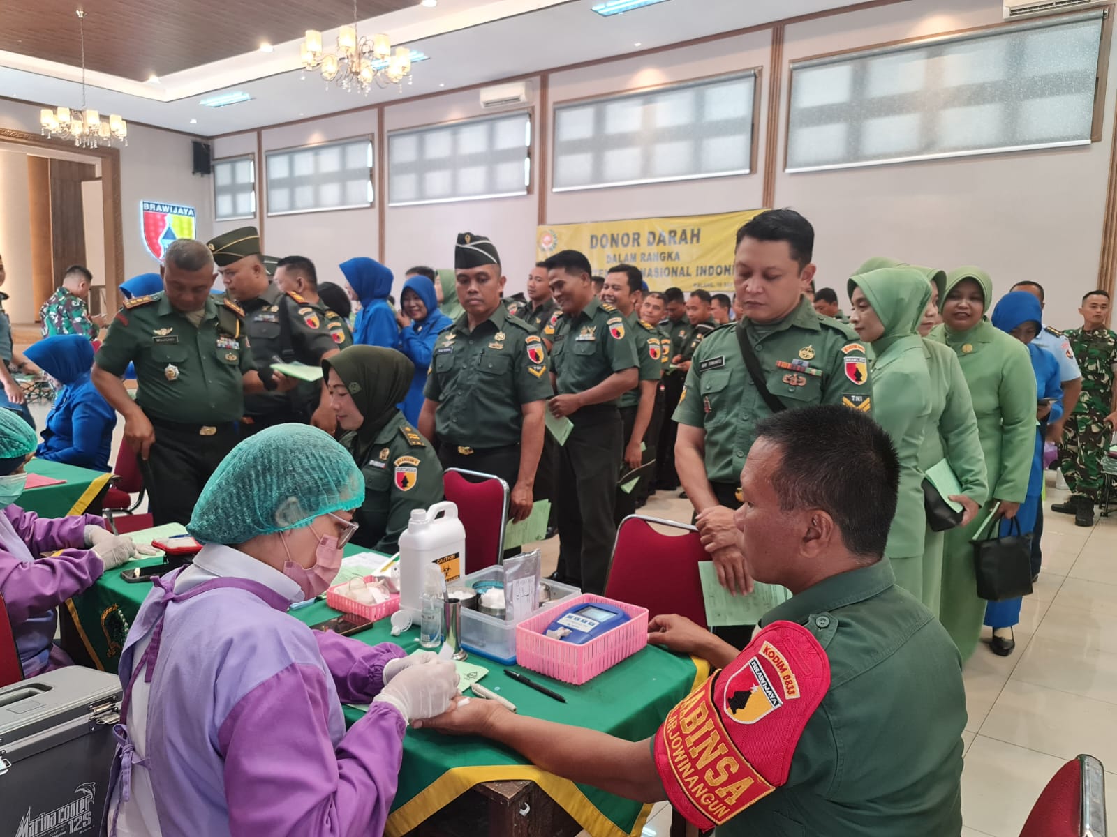 Malang Boosts Measles Vaccination Drive: How Community Awareness ...