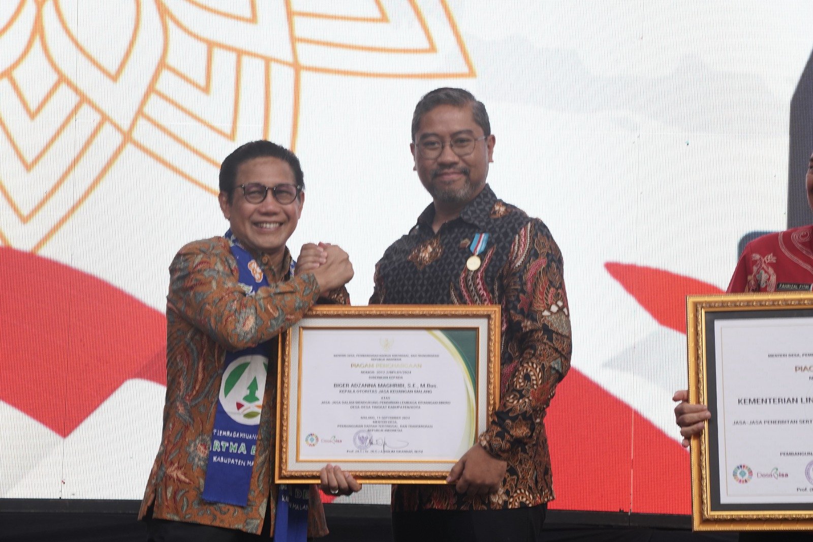 malang-post.com - Kehadiran LKM Wujud Komitmen OJK Dukung Perluasan ...