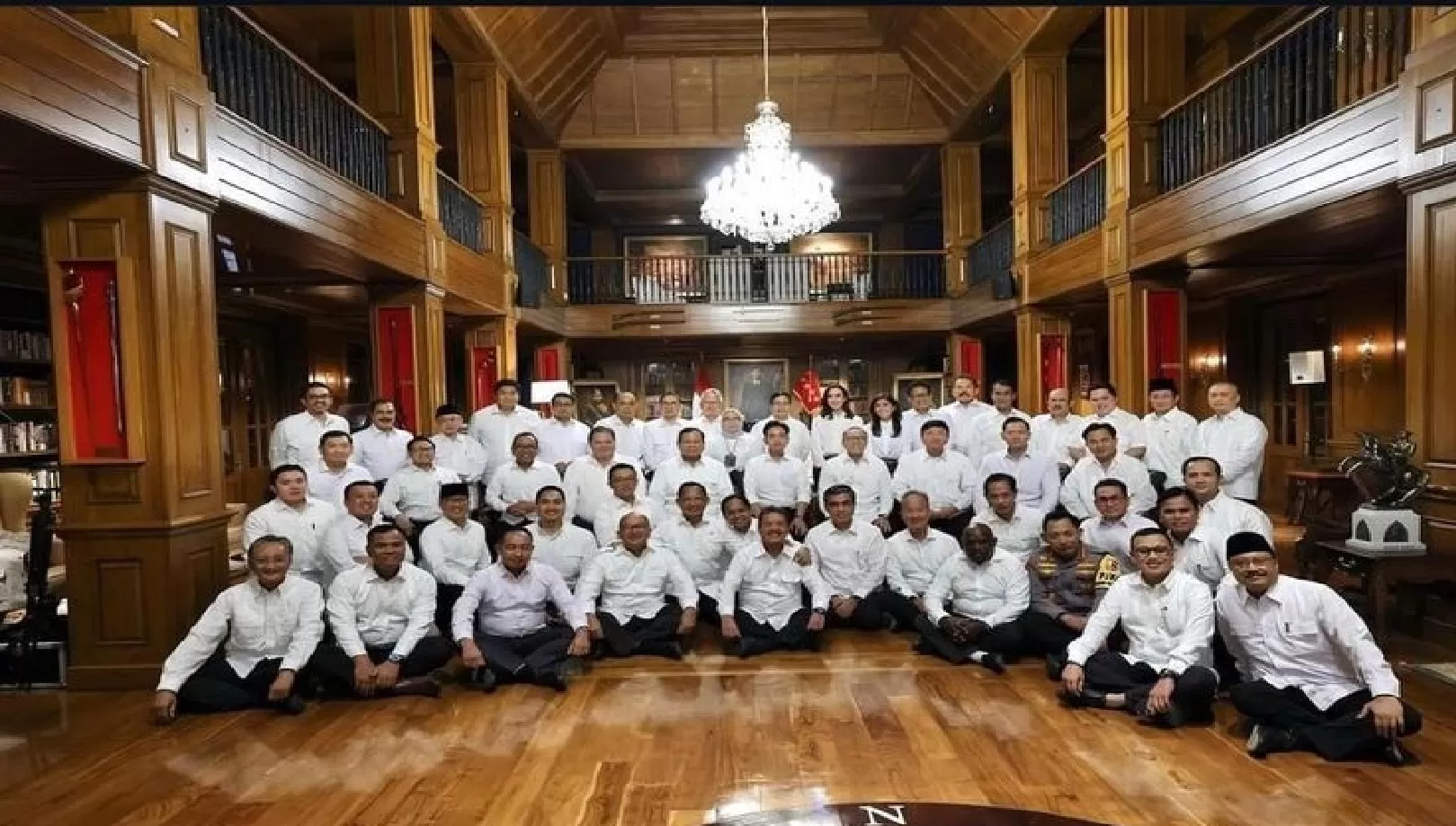 malang-post.com - Mayor Teddy Jadi Menseskab dalam Kabinet Merah Putih