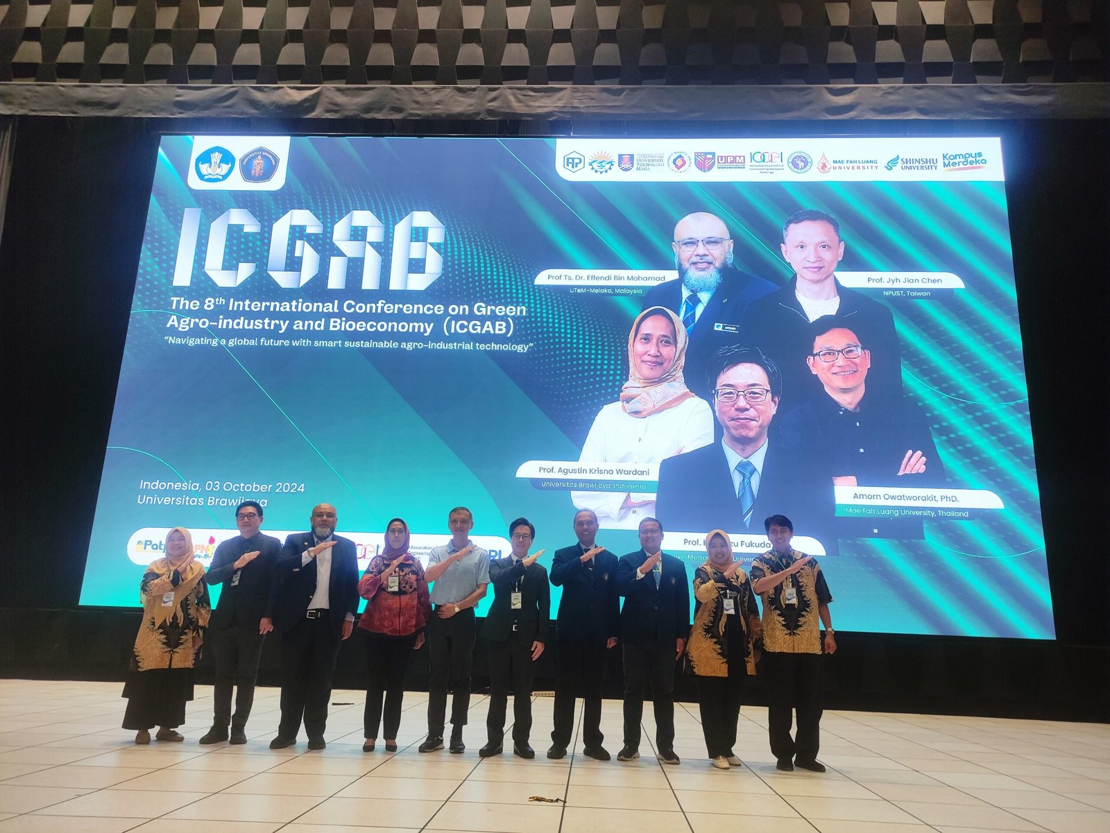 malang-post.com - FTP UB Gelar ICGAB: Hadirkan Pakar dari Jepang ...