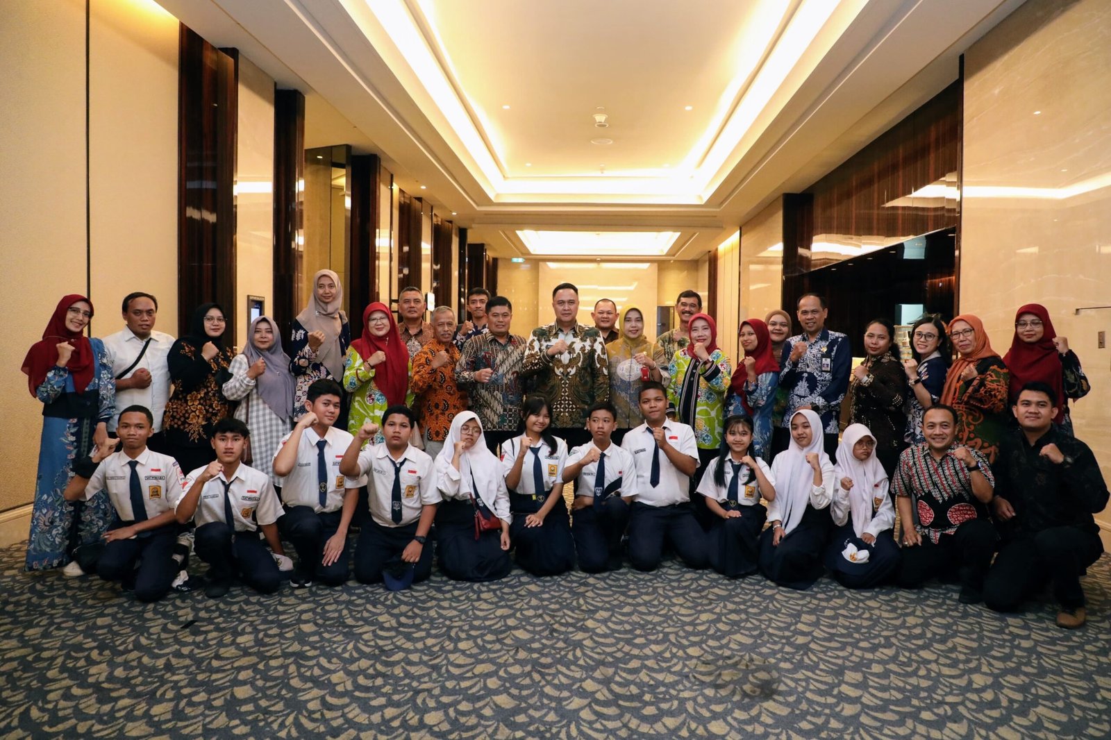 malang-post.com - Inovasi Simba Asia dan Nasi Tiga Beras Juara