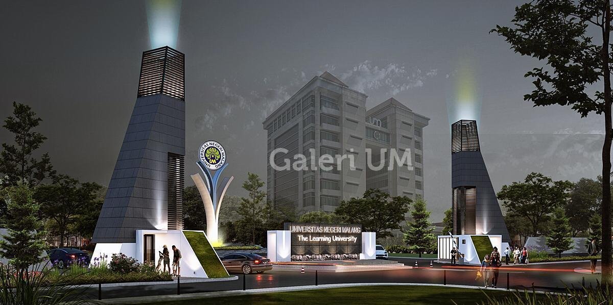 malang-post.com - Luncurkan 4 Fakultas Baru, UM Segera Bangun Kampus di ...