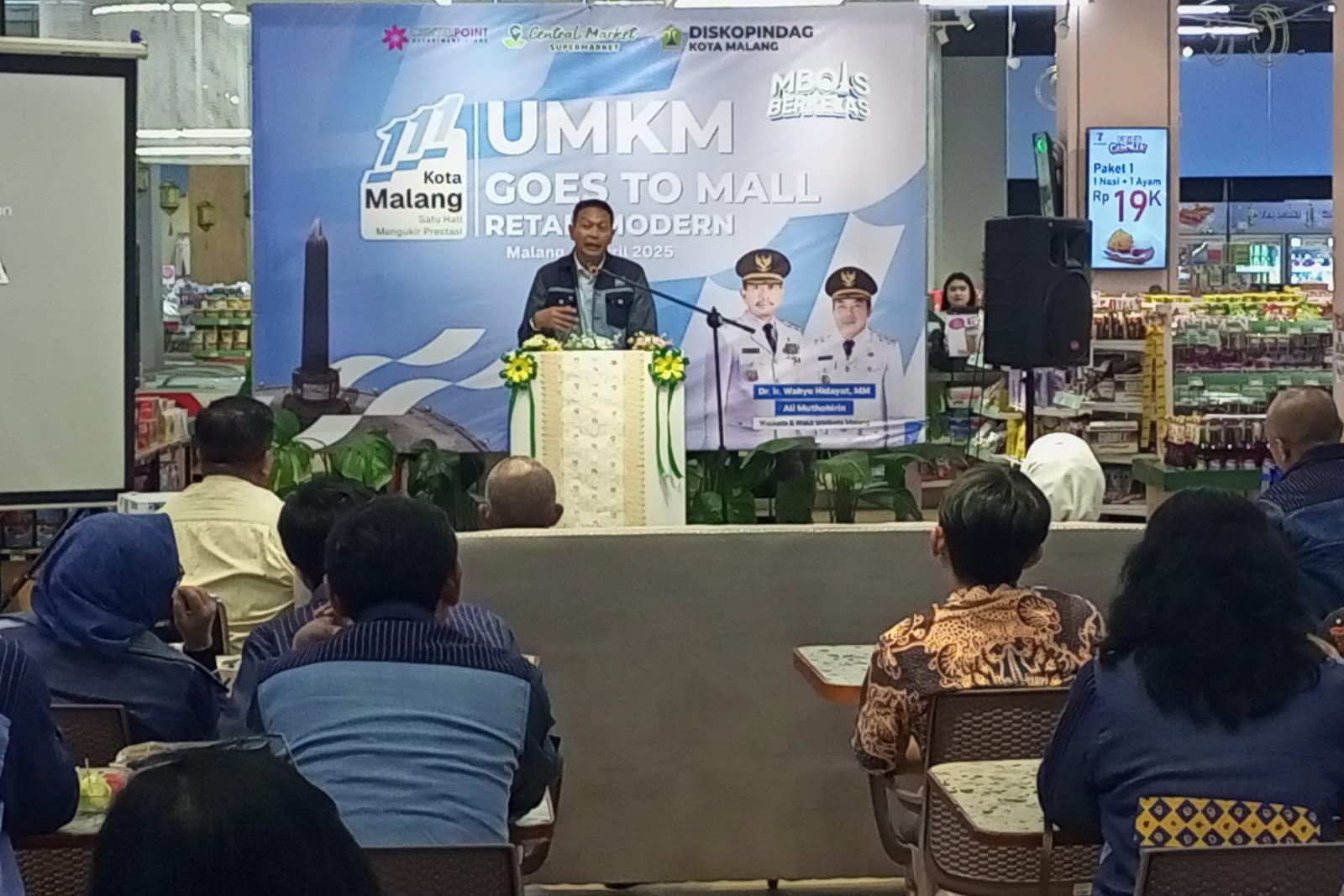 malang-post.com - UMKM Goes to Mall Retail Modern, Bikin UMKM Cepat ...