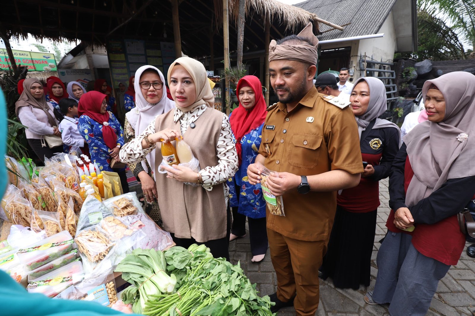 malang-post.com - Komitmen Pemkot Batu Tingkatkan Kapasitas dan Akses ...