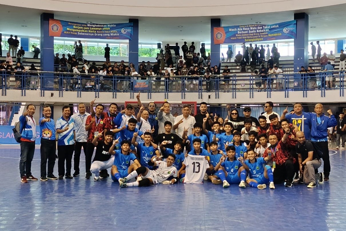 malang-post.com - Kota Malang Terus Berburu Prestasi, Kriket Juara ...