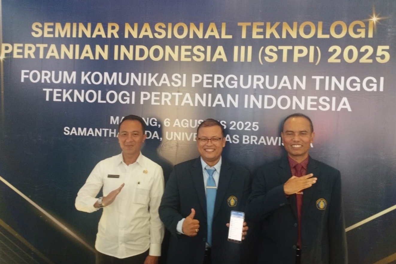 malang-post.com - FTP UB Luncurkan 3M di Kota Batu: Perkuat Produksi ...