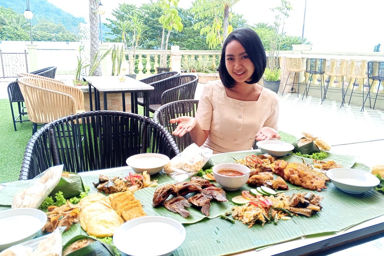 malang-post.com - Hotel Zamzam Hadirkan Menu Baru Sego Bancakan di ...