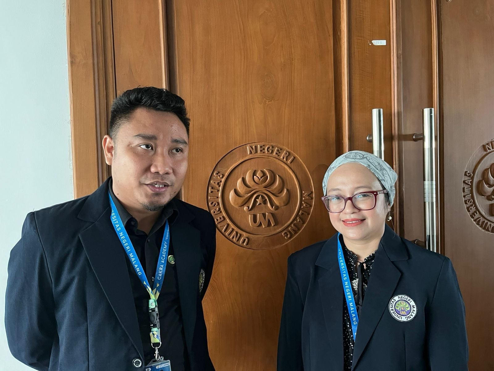 malang-post.com - Cakra Akademi UM: Sensasi Siswa Kuliah Sebelum Jadi ...