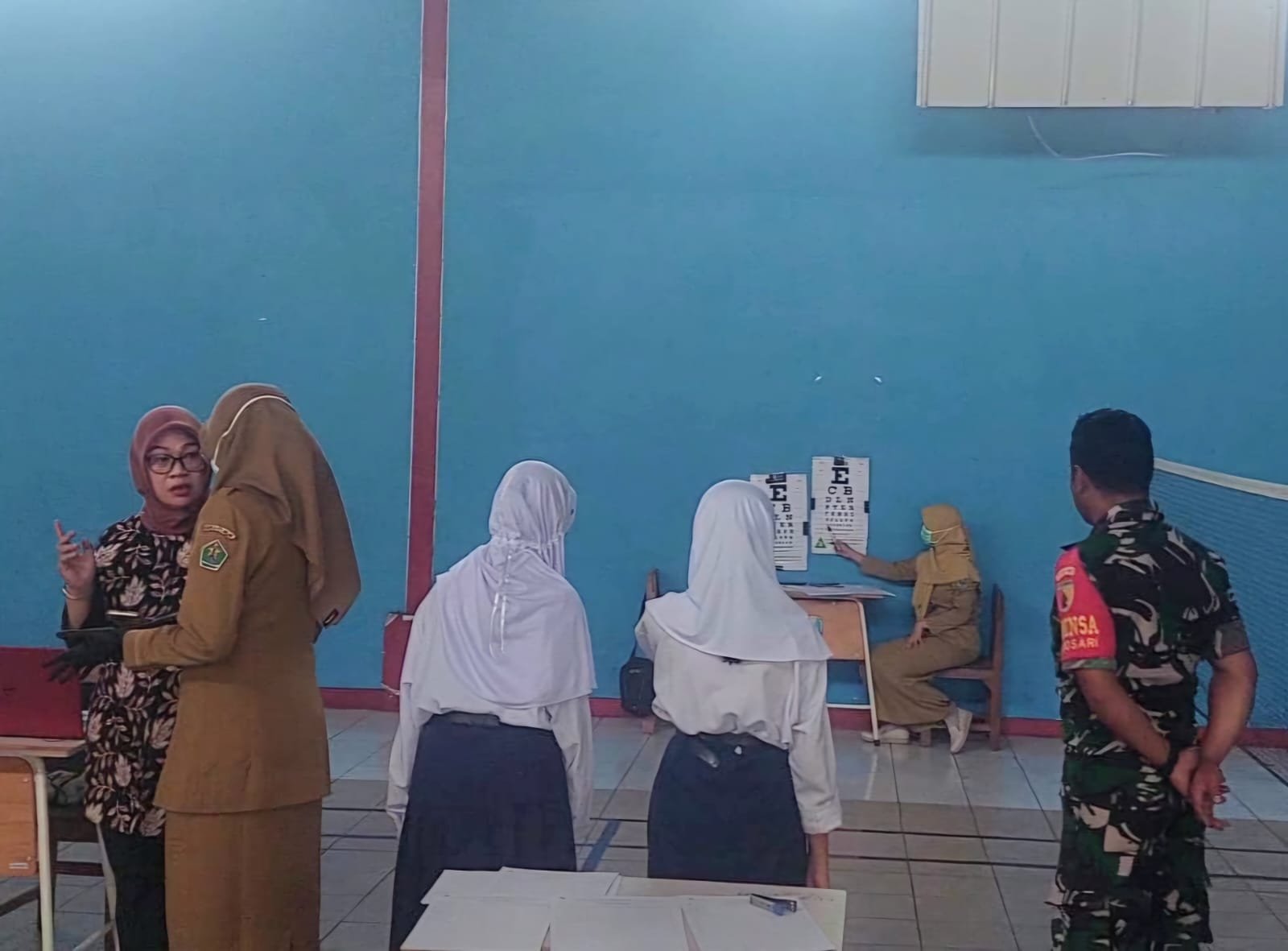 malang-post.com - Babinsa Blimbing Turut Sukseskan Pemeriksaan ...