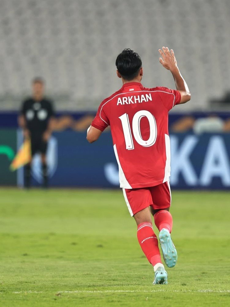 malang-post.com - Arkhan Fikri Kembali Dipanggil Timnas U-23 Indonesia